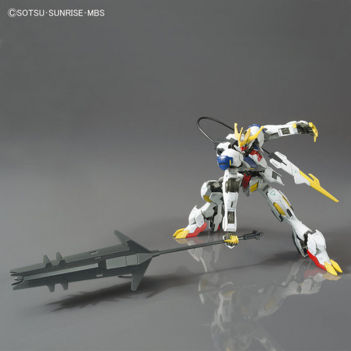 Bandai HG Gundam Barbatos Lupus Rex IBO33 – 1/144 Scale | Mobile Suit ...