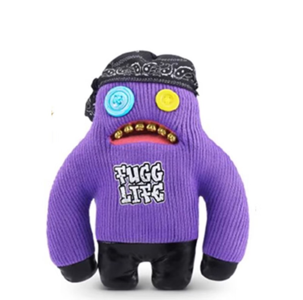 ZURU New Rap Artist Series FUGGLER Funk Toothpaste Exclusive Music ...