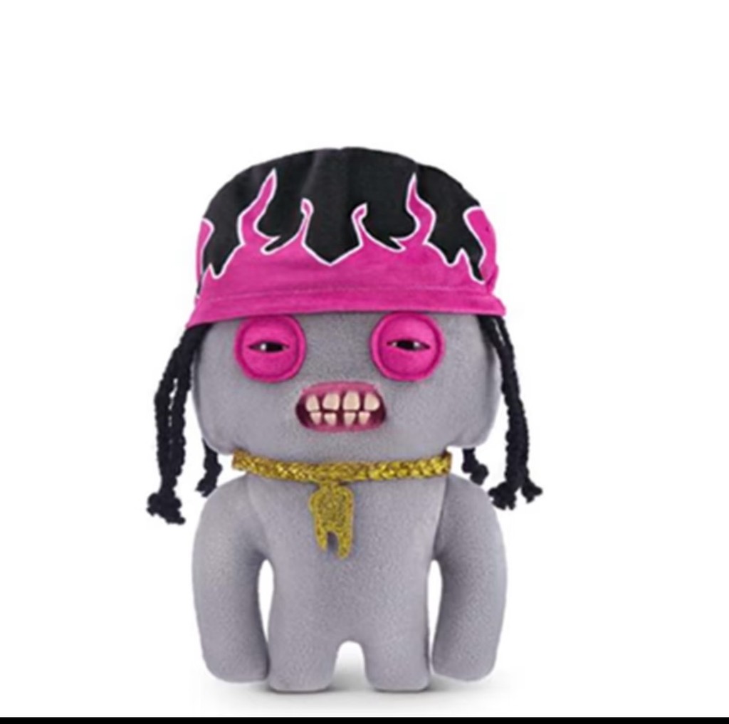 ZURU New Rap Artist Series FUGGLER Funk Toothpaste Exclusive Music ...