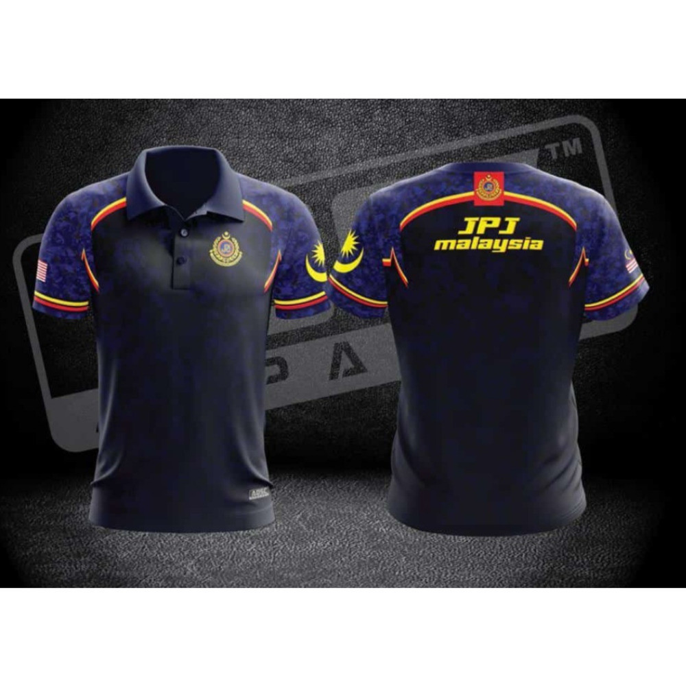 MICAN 2025 Jpj Logo Polo Shirt Jpj 3d Print Full Sublimation 13 Free ...