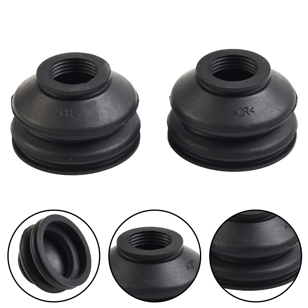 FEELING-2x Universal Multipack Ball Joint Rubber Dust Boot Covers Track ...