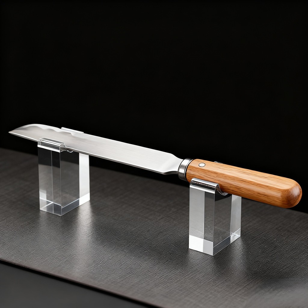 [GRCEKRIN] Acrylic sword Display Stand: Adjustable Holder for Swords ...