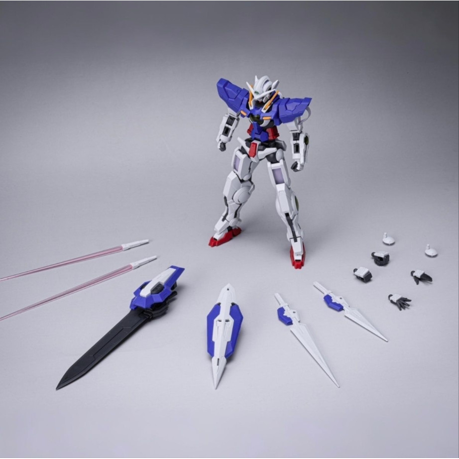 GBC HG EXIA MB Style Assembly Model HG Exia Model Kit – 1/144 Scale ...