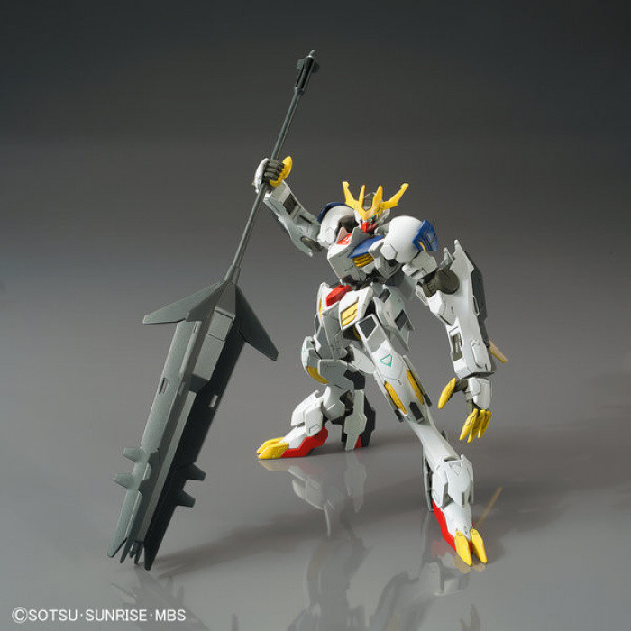 Bandai HG Gundam Barbatos Lupus Rex IBO33 – 1/144 Scale | Mobile Suit ...