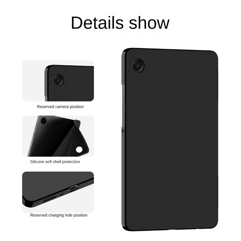 For Samsung Galaxy Tab A11 8.7 inch 2025 Protective Case SM-X130 SM ...