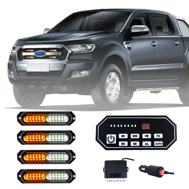 12V24V12LED Truck Side Lights Side Lights Truck Lights Car Lights ...