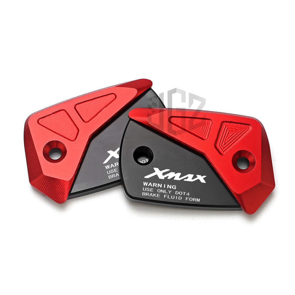 For YAMAHA XMAX 300 2017-2025 2026 v1 v2 v3 CNC Brake Fuel Oil Cap ...