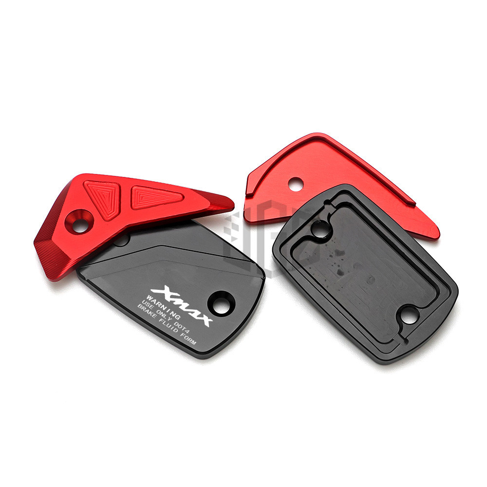 For YAMAHA XMAX 300 2017-2025 2026 v1 v2 v3 CNC Brake Fuel Oil Cap ...