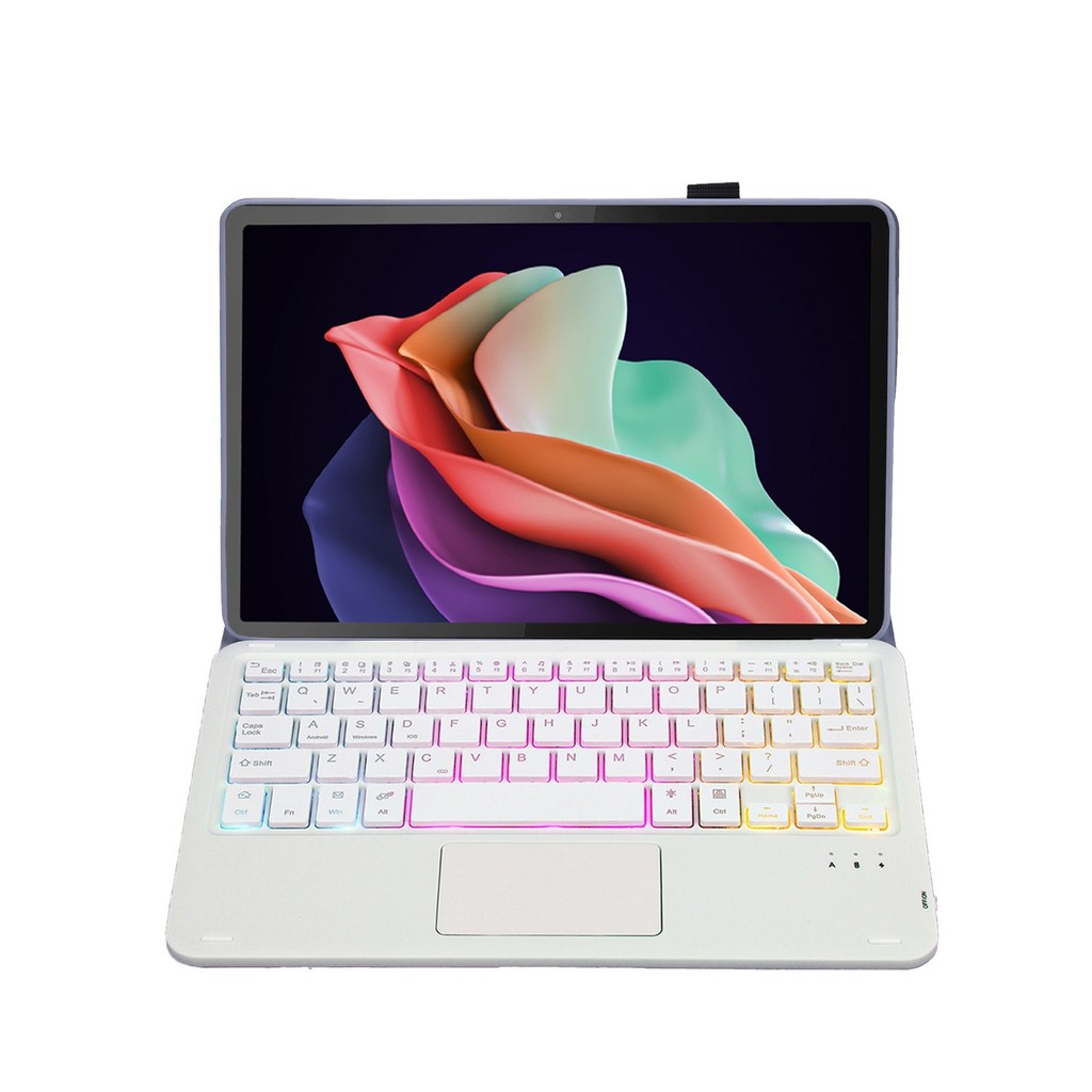 Casing With Magnetic Bluetooth Keyboard For Huawei MatePad SE 11 2024 ...