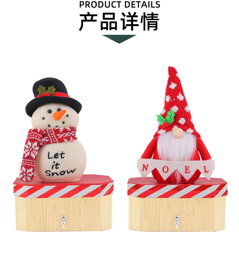 🎅 Santa Candy & Apple Gift Box | Creative Treat Holder & Kids‘ Decor 🍎 ...