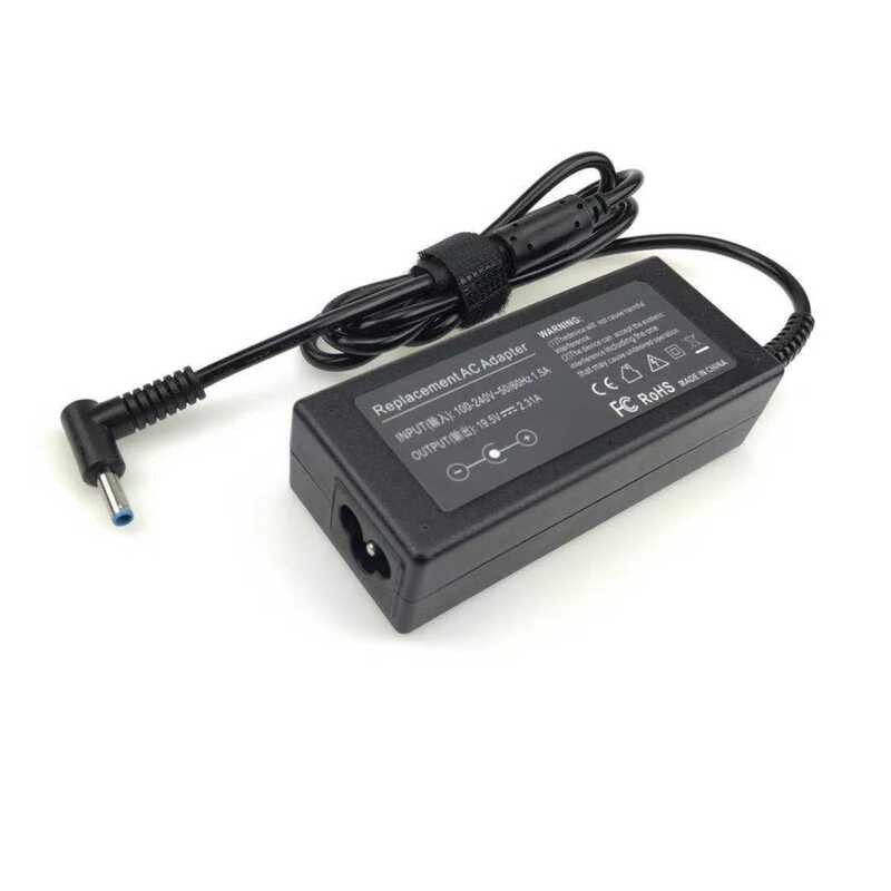 Notebook Power Adapter Suitable for HP Notebook Computer 19.5V 2.31 A ...