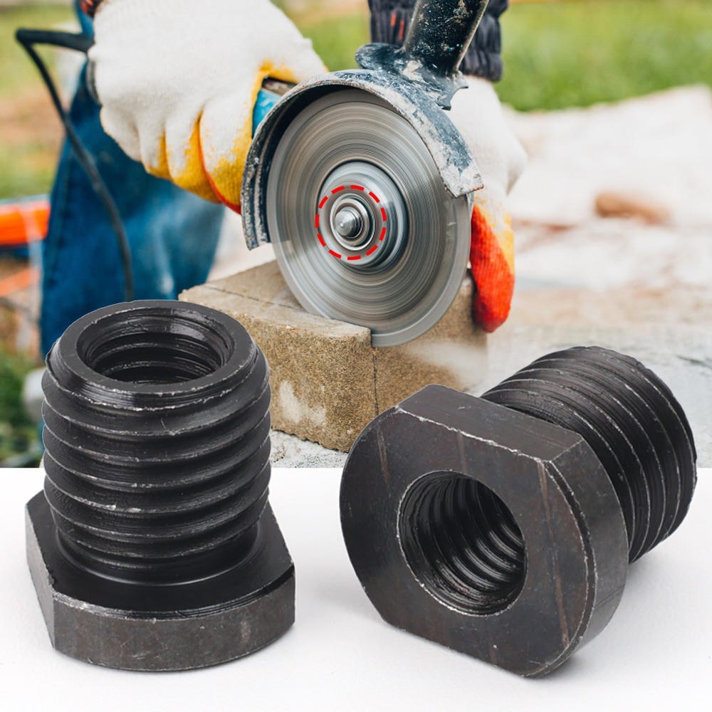 Angle Grinder Attachment Adapter Quick Change M10 To M14/M16 Polisher ...