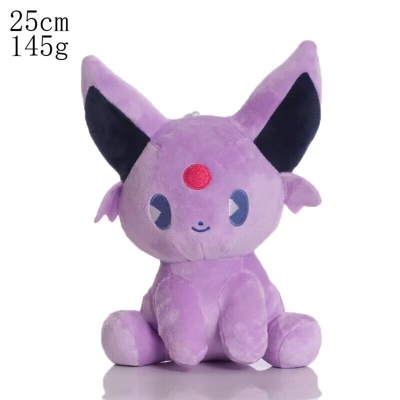 20cm Pokemon Stuffed Plush Toys Kawaii Pikachu Raichu Jenny Turtle ...