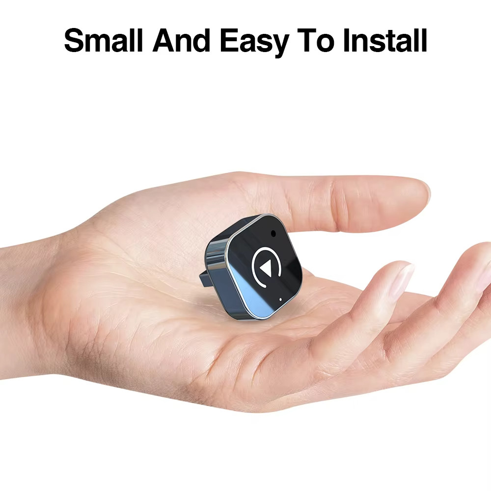 （🔥SG stock🔥）2 In 1 Carplay Wireless Ai Box Adapter Android Auto Smart ...