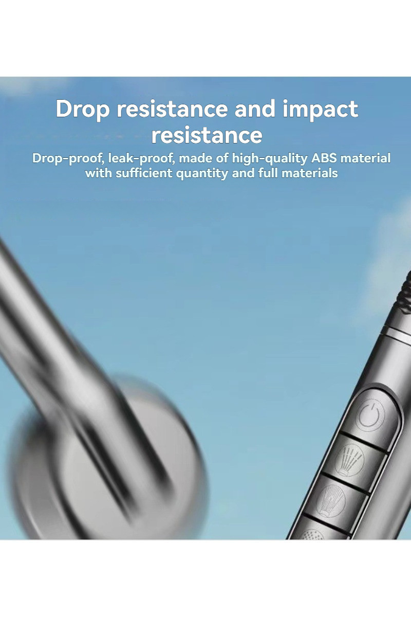 Powerful Shower Head with Pressure Boost Handheld Spray for Bathroom ...