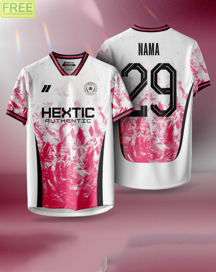 Fresh Design Fully Sublimated Netball Jersey Custom Name Malaysian Team ...