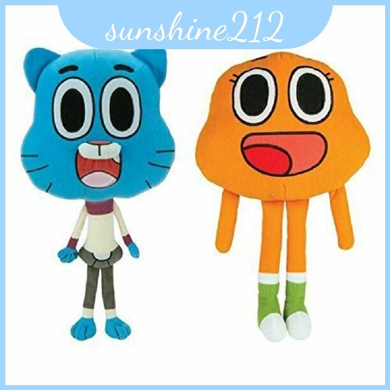 Fluffy Friendly And 984" Darwin Stuffed Animal Toy From The Amazing ...