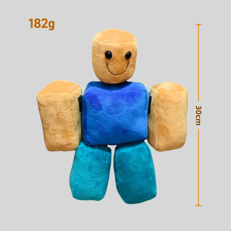 PLUS Roblox Toy Forsaken Slasher Plush Toy Fun Roblox Forsaken Plushie ...