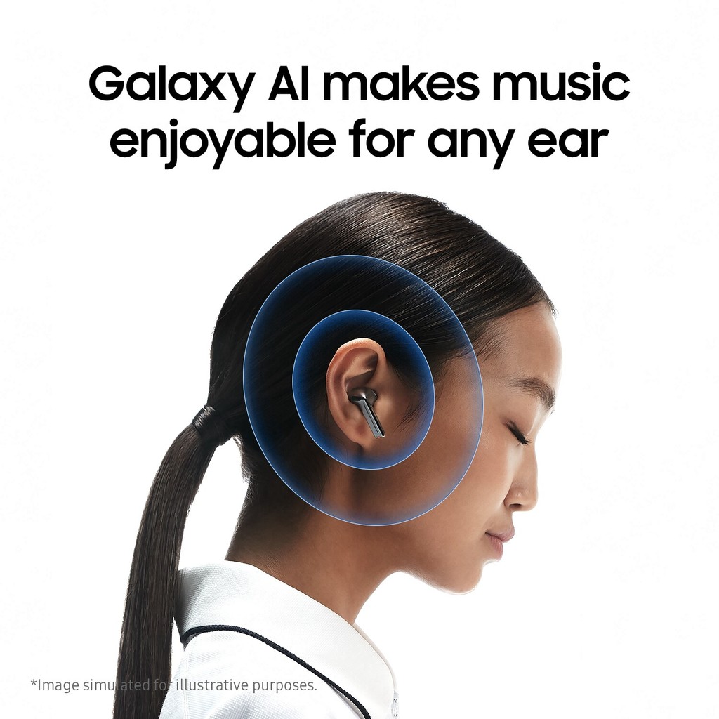 SG 🔥SAMSUNG Galaxy Buds 3 AI Translator Wireless Bluetooth Earbuds with ...