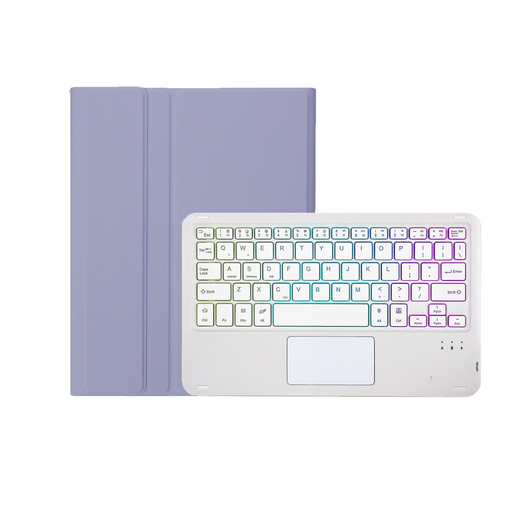 Casing With Magnetic Bluetooth Keyboard For Huawei MatePad SE 11 2024 ...