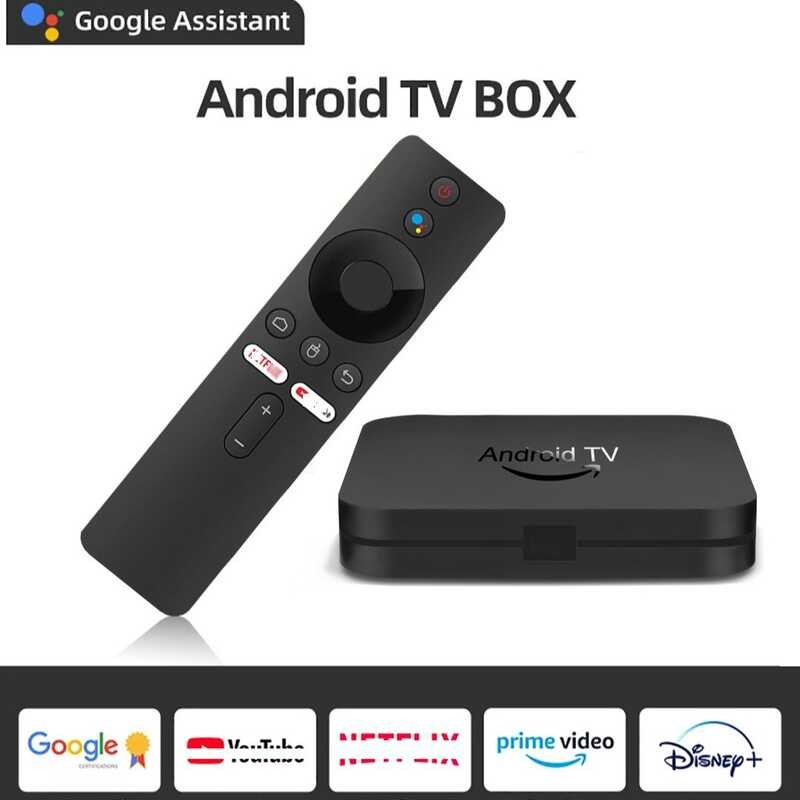 Smart Digital Network Set-Top Box 5G Dual Band 4K HD TV Box tvbox ...