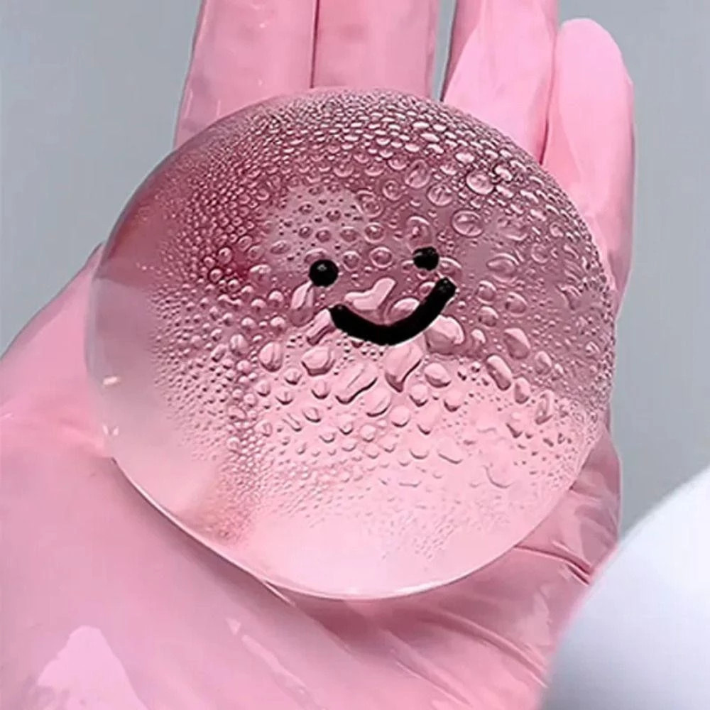 Crystal ball squeeze pimples relieve stress and vent emotions Creative ...