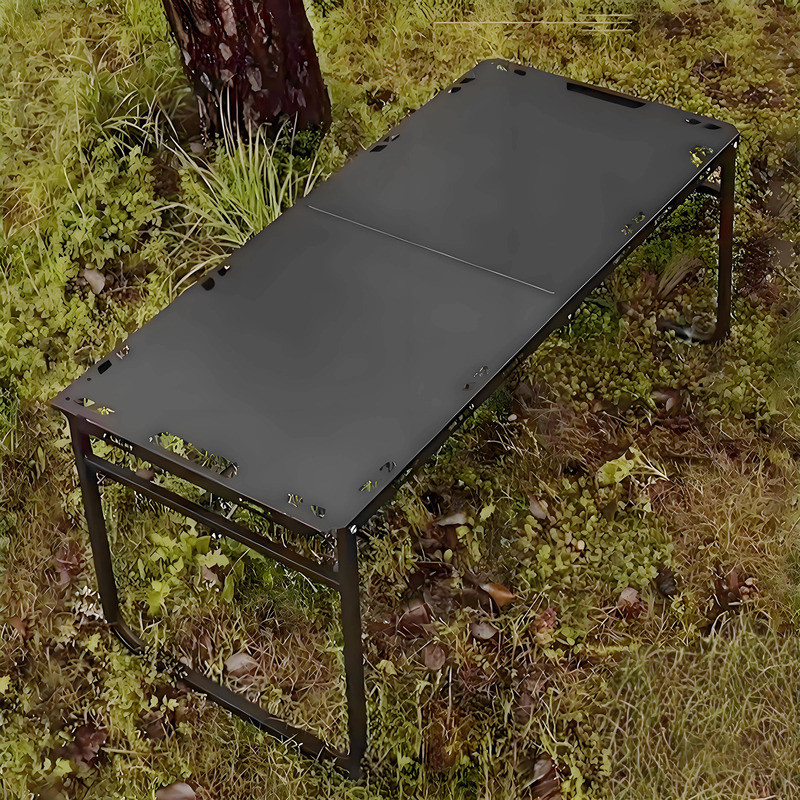 Folding Table Multi-Functional New Tactical Table Outdoor Camping ...