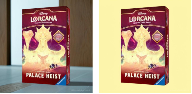 Disney Locana | Illumineer Quest | Palace Heist | Trading Card Game ...