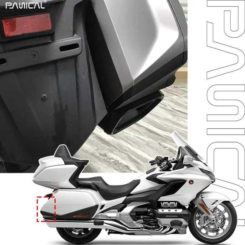 PANICAL 2 736 For Honda 2018-2025 GOLDWING Gl1800 F6b Motorcycle Rear ...