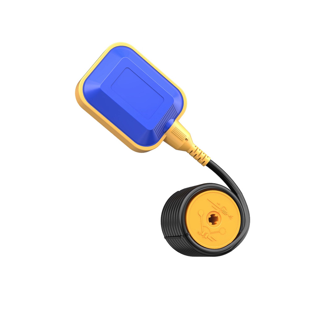 Liquid Level Float Ball Switch Fully Automatic Water Level Controller Float Ball Valve Sensor ...