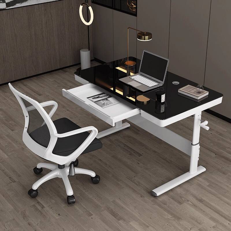 Adjustable Desk Computer Desk Student Desk Home Children's Study Desk ...