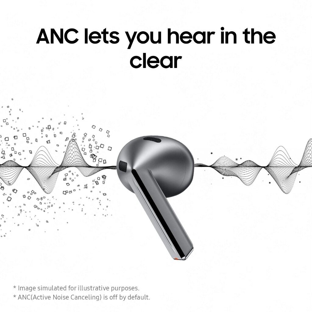 SG 🔥SAMSUNG Galaxy Buds 3 AI Translator Wireless Bluetooth Earbuds with ...