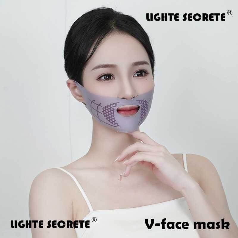 Non-face-lifting Bandage V-face Lifting Face Sculpture Full-face ...