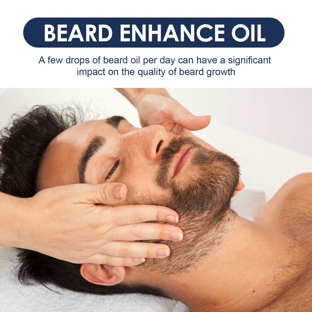 EELHOE Beard Growth Beard Care Oil Beard & Hair Growth Liquid,Natural ...
