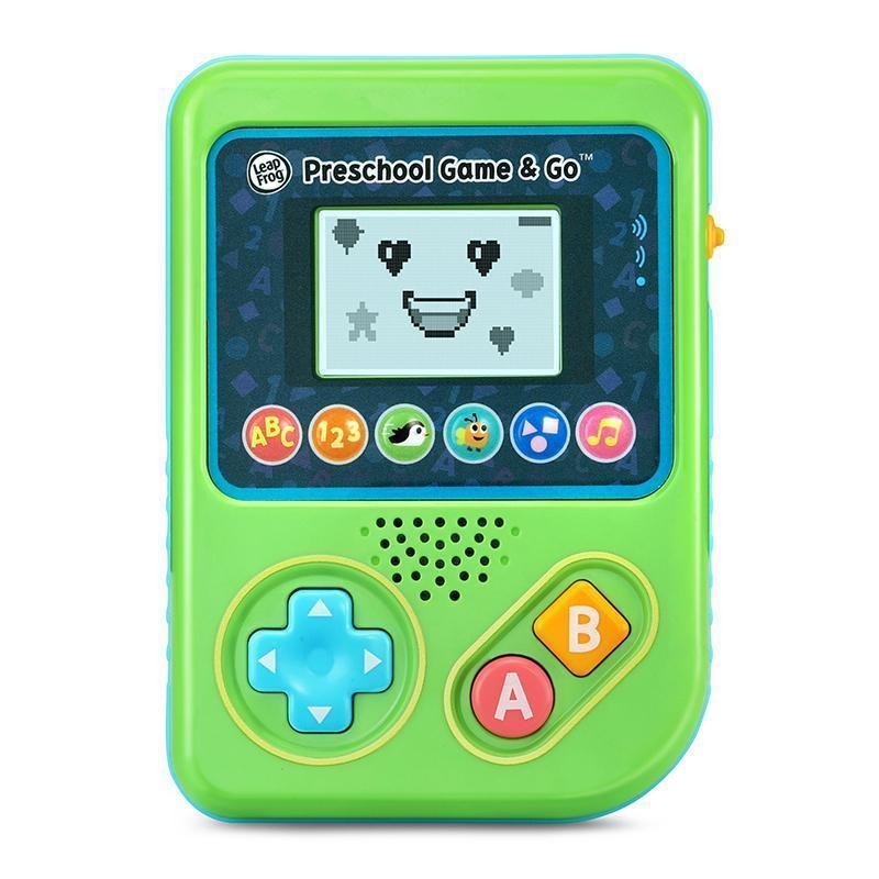 LeapFrog Preschool Game and Go Toy | Early Learning Toy | 2 years+ | 3 ...