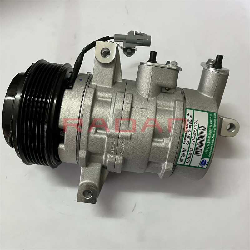 Air Conditioner Compressor for BAIC BJ40 | Shopee Singapore