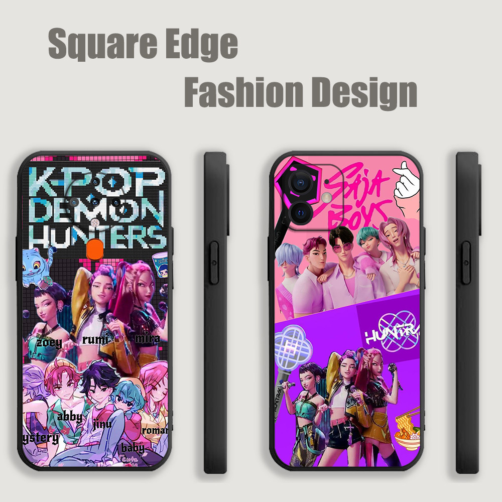 Casing For Redmi 9 Power 10A A3 14C Note 9s 12 13 14 Pro Plus K70 Pro ...