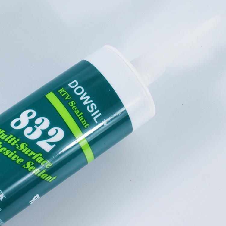 DOWSIL 832 Sealant High Temperature Resistant 300ml Dow Corning RTV832 ...