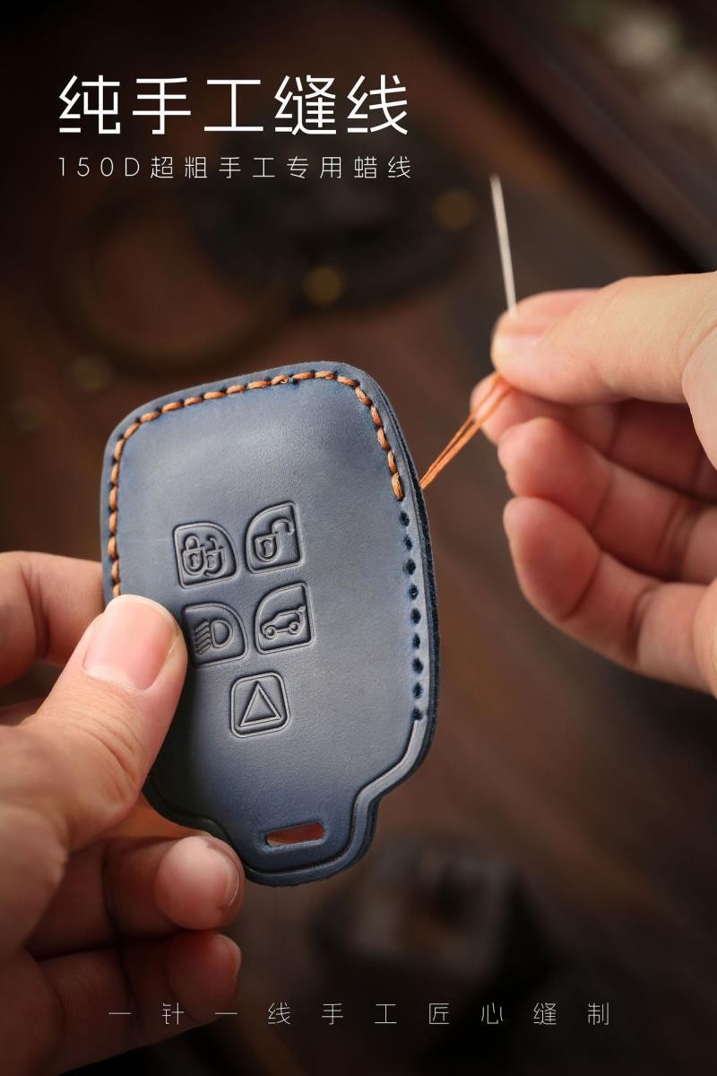 Car key cover for Chery jaecoo 5 ev jaecoo5 key Holder Leather Remote ...