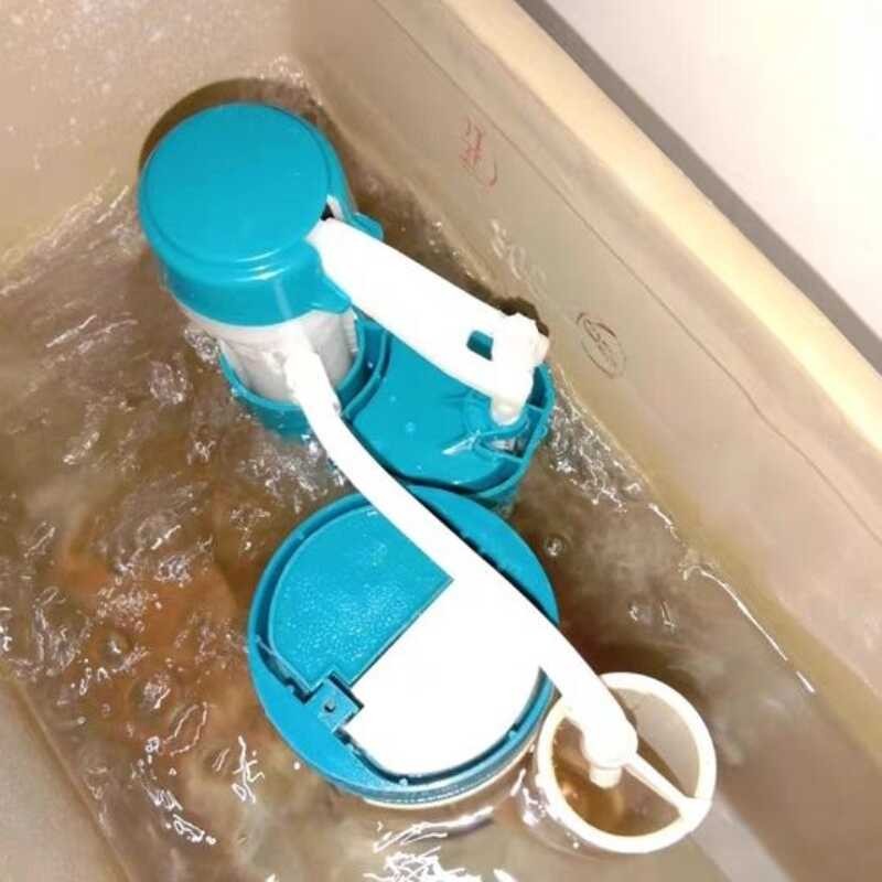 Water Outlet Whole Set Water Tank Accessories Set Water Inlet Valve ...