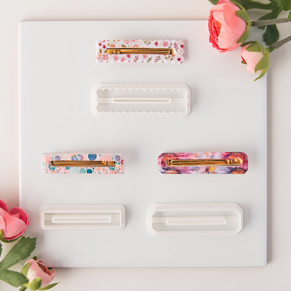 Creative Small Clip Polymer Clay Cutters|Ceramic Tools|Polymer Clay ...