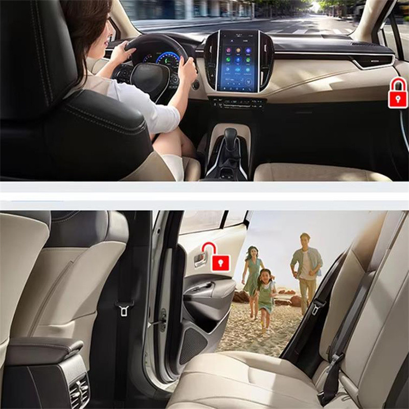 OBD Speed Automatic Door Lock Unit for Toyota Prius 2023 Aqua Voxy Noah ...
