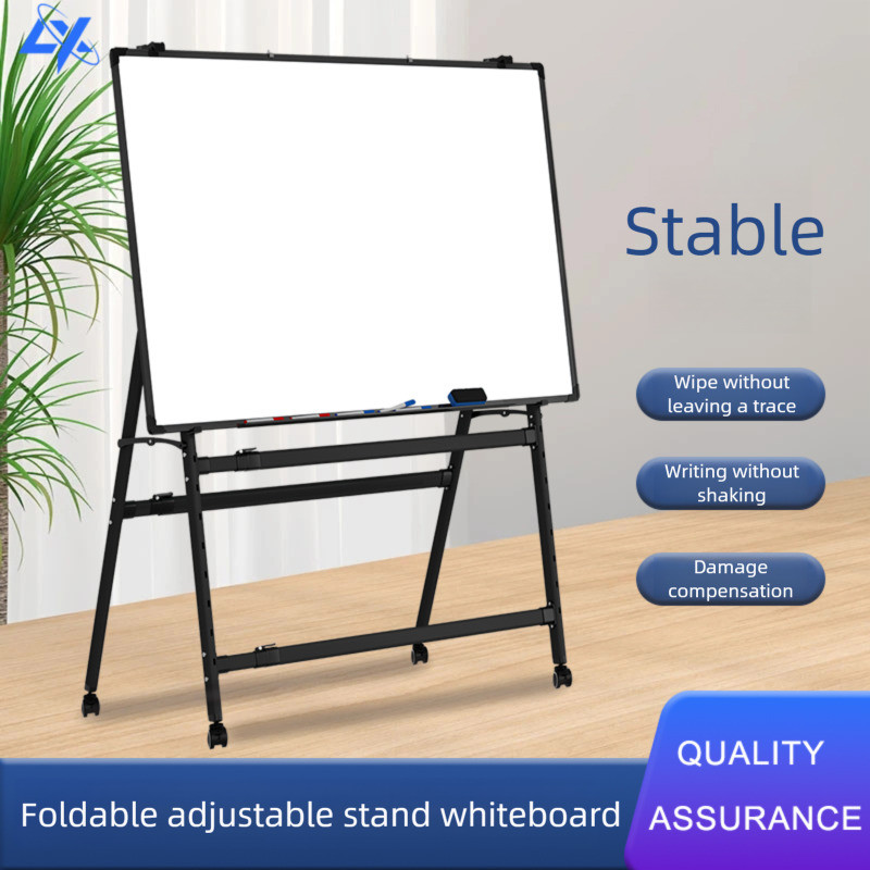 [Pre-sale period: 25 days] Standing White Board Foldable 360 Degrees ...