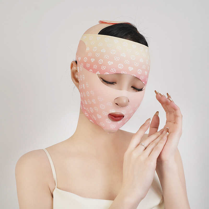 LIGHTE SECRETE Brand Facial Lifting Firming Mask Face Carving Face ...