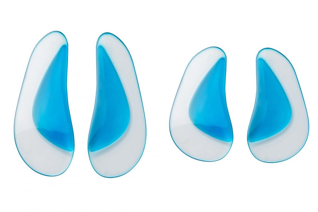 surpriseprice| Lightweight Arch Support Pad Foot Pain Relief Insole Gel ...