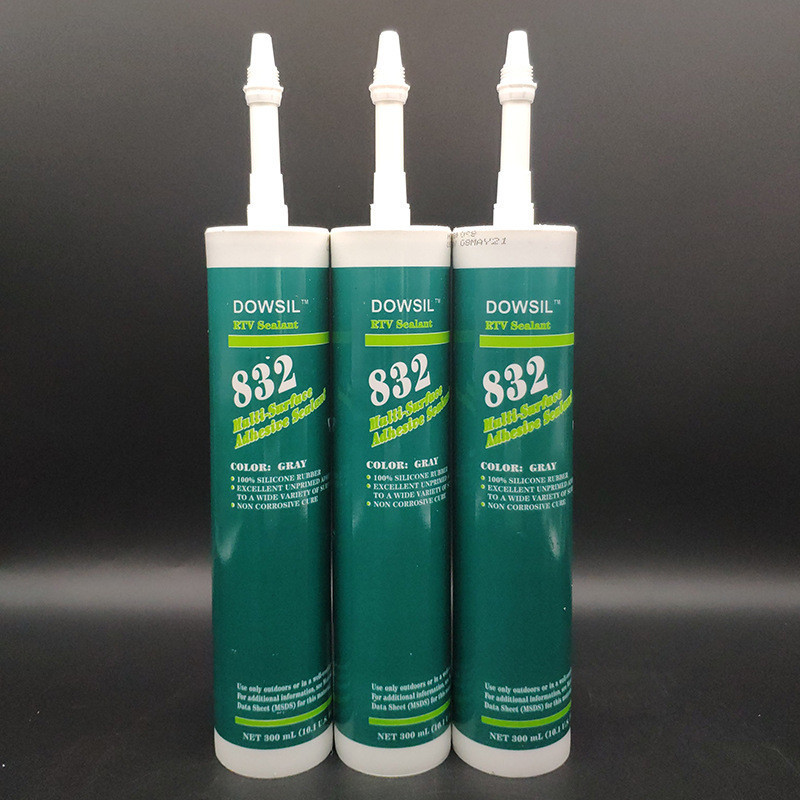 DOWSIL 832 Sealant High Temperature Resistant 300ml Dow Corning RTV832 ...