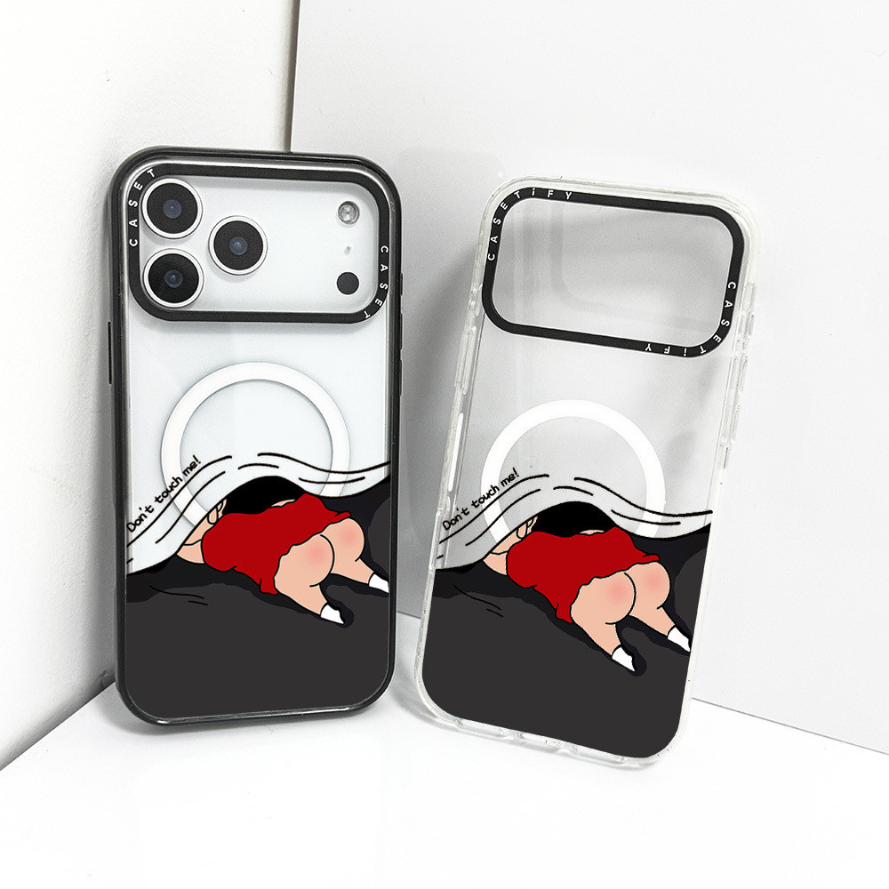 Crayon Shin-chan Don't Touch Me! Series Wireless Magnetic Charging ...