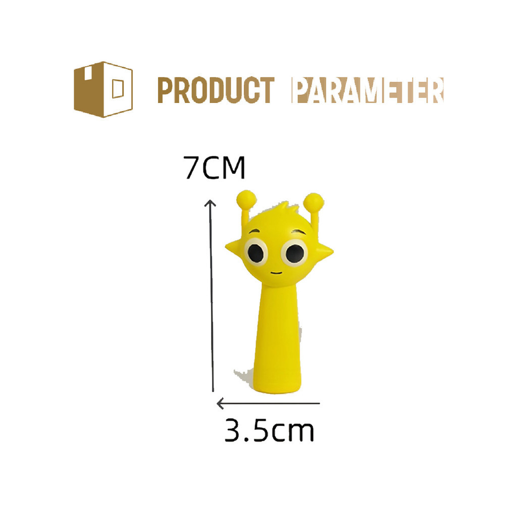 Sprunki figurine 12/24pcs/set Funny Sprunki toy set PVC Sprunky Game ...