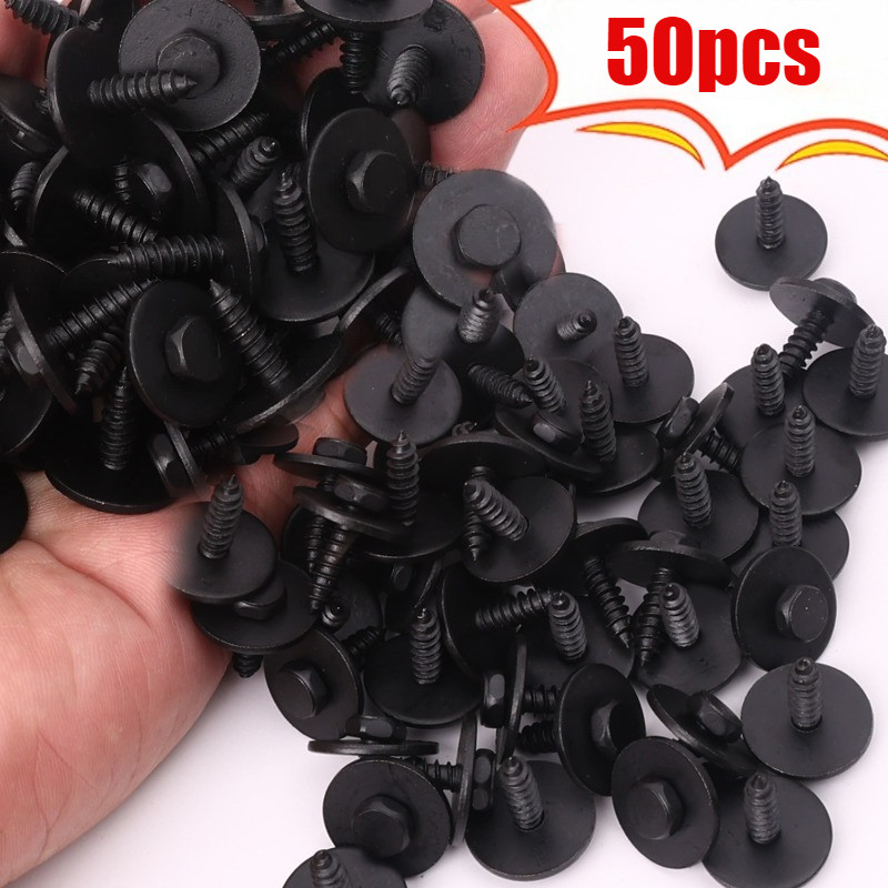 Car Self Tapping Screws - for Mercedes Benz, BMW - Engine Cover ...