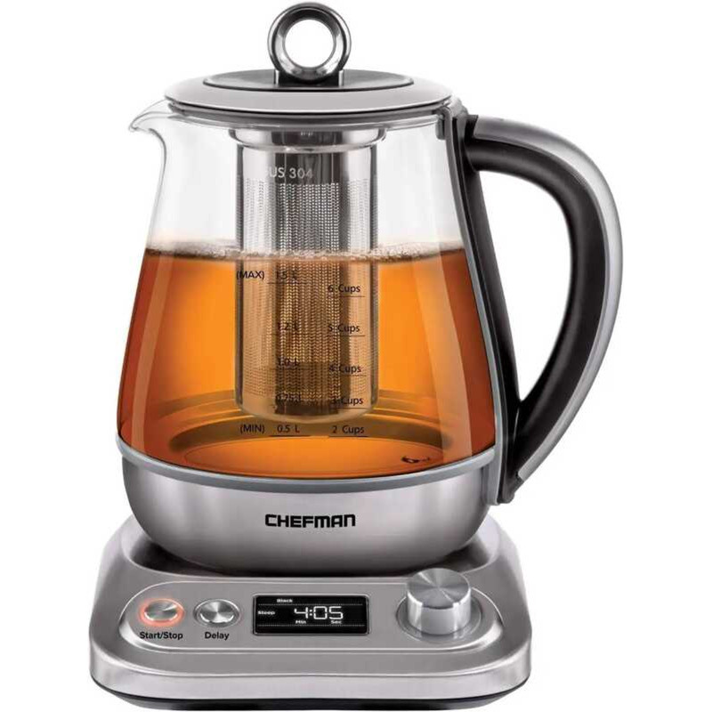 Digital Electric Glass Kettle, No.1 Kettle Manufacturer, Removable Tea ...